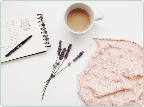 Coffee Yarn - Hand crafted wearables made from recycled materials